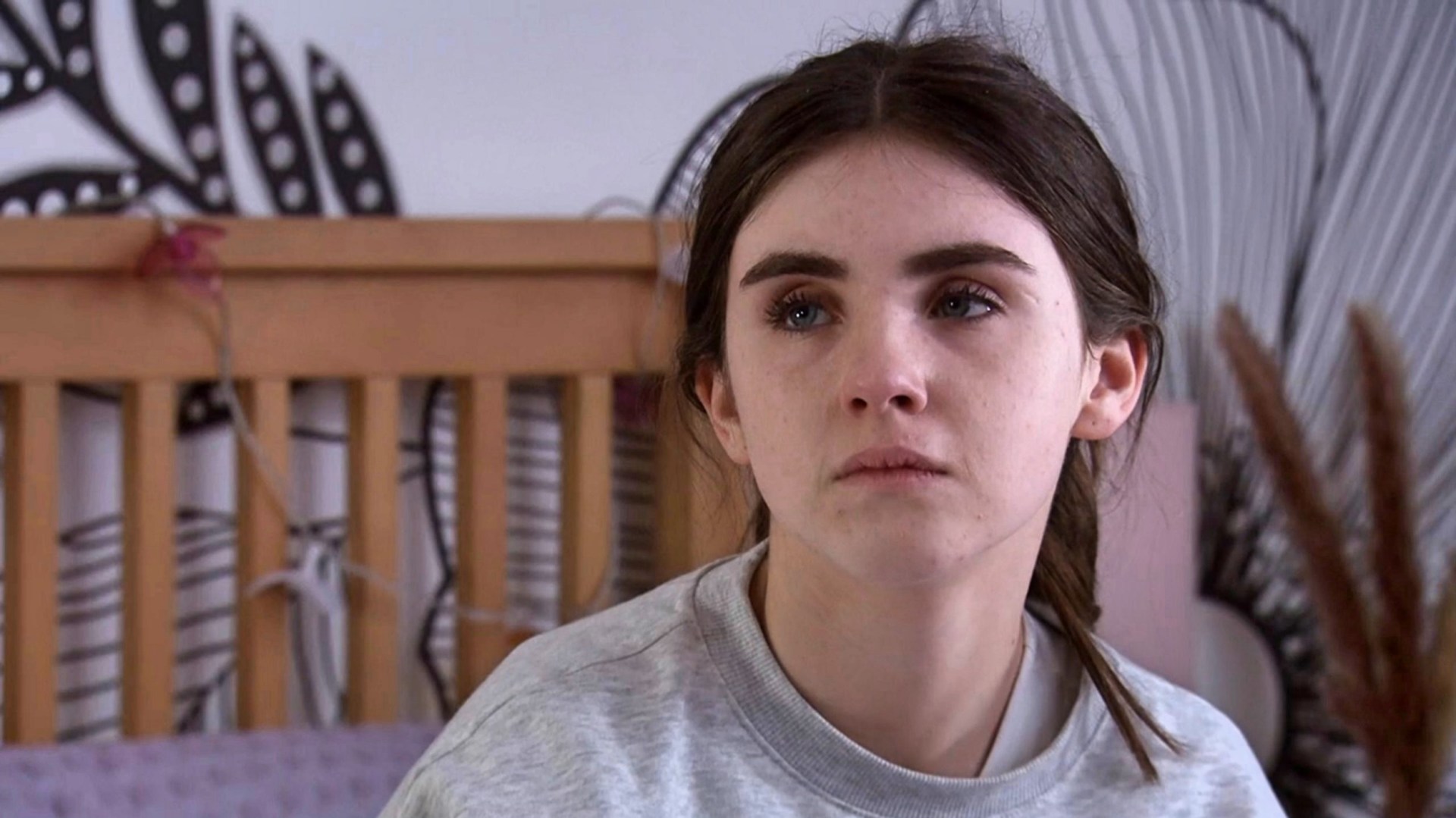 Emmerdale's April devastated by major confession in early ITVX release