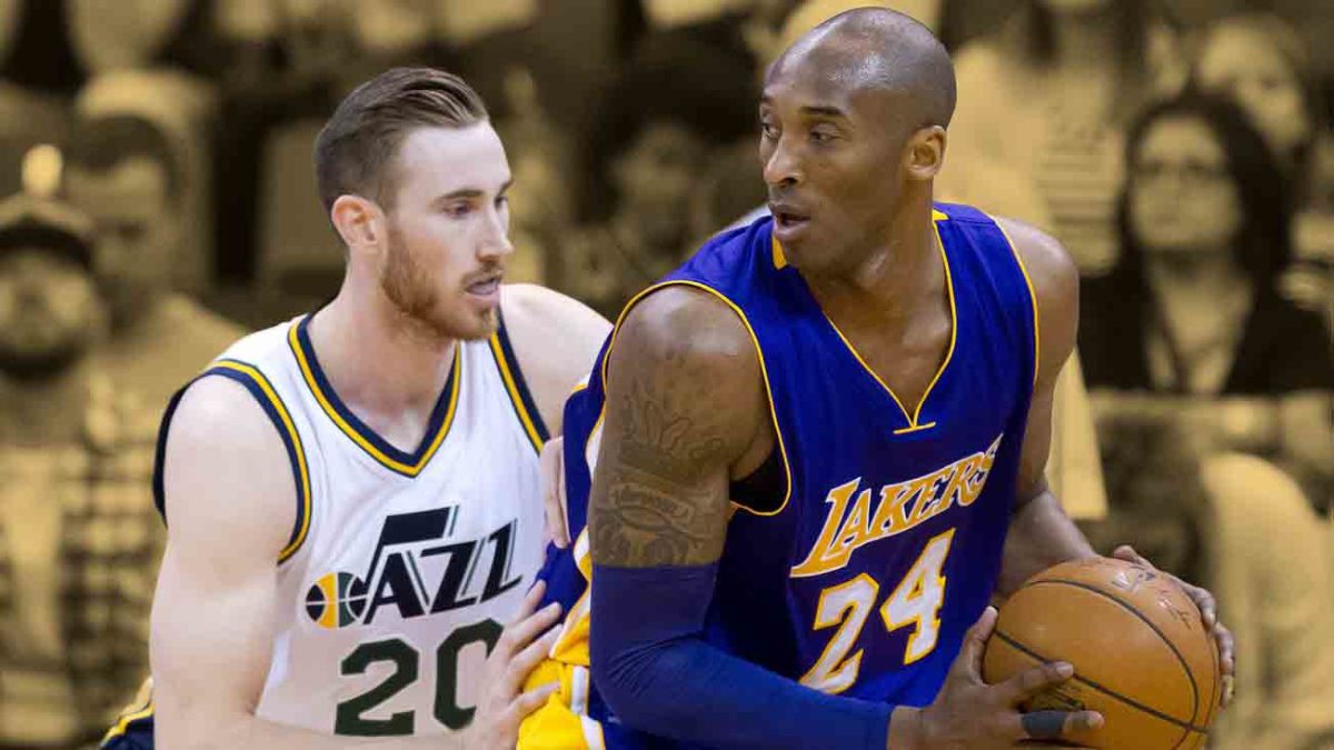 Gordon Hayward on what stood out the most in his secret workouts with ...