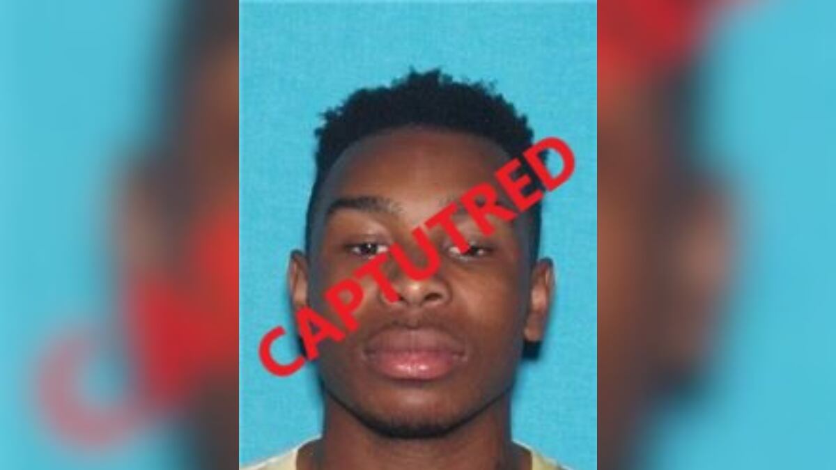 U.S. Marshals capture man wanted for murder in Jackson, Tenn.
