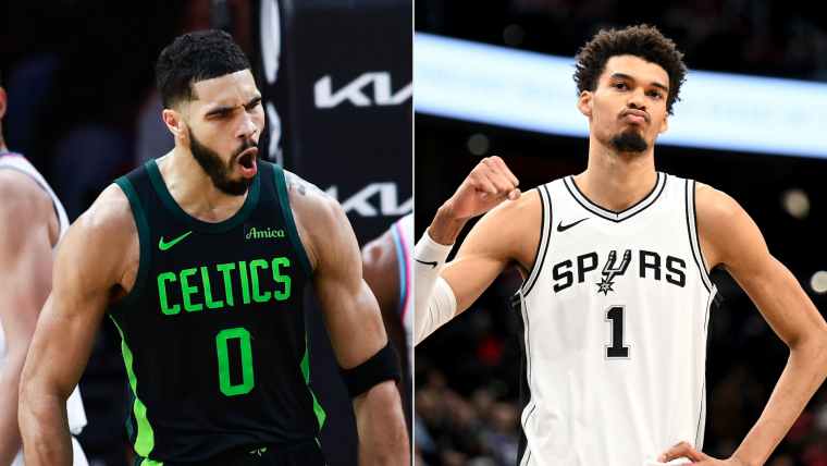 Celtics vs. Spurs prediction: Odds, betting advice, player prop bets ...