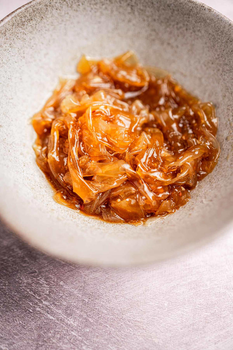 10-Minute Rice Paper Noodles Bowl