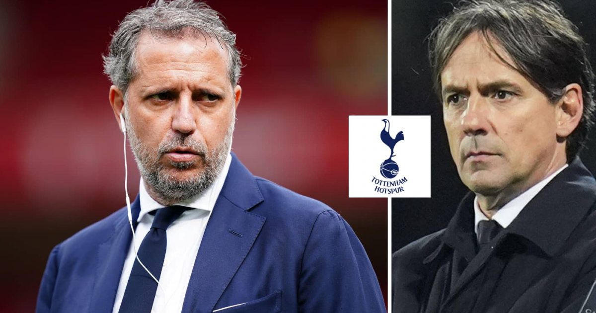 Fabio Paratici primes perfect Postecoglou replacement as new name ...