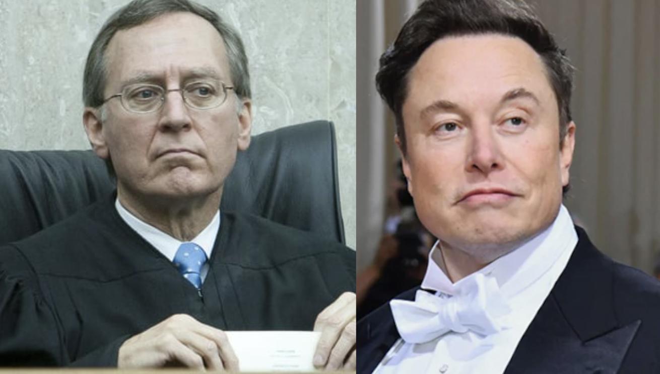 Musk Seemingly Calls for Term Limits as Federal Judge Orders HHS, CDC ...