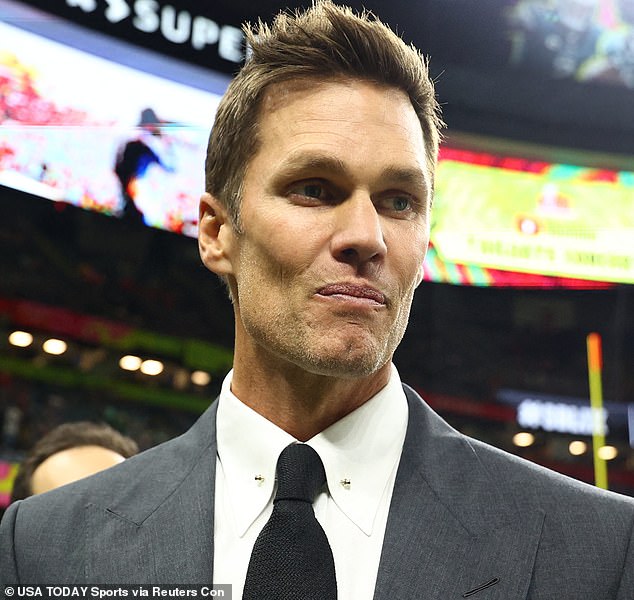 Plastic surgeons reveal why Tom Brady's face was 'gaunt' at Super Bowl
