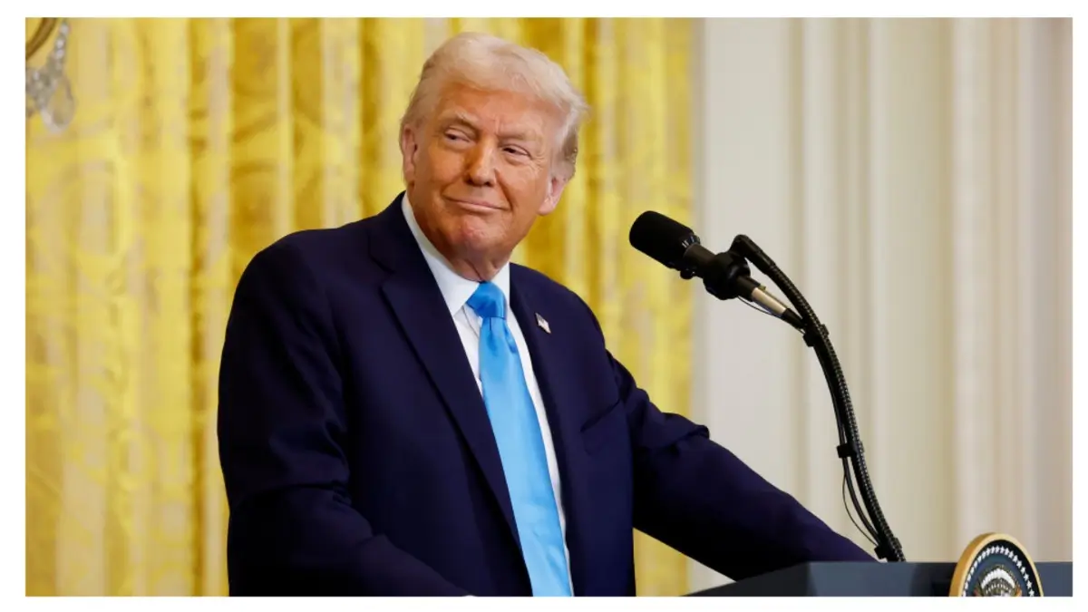 'I'm Not Going to Do That': Donald Trump Rambles On When Confronted ...