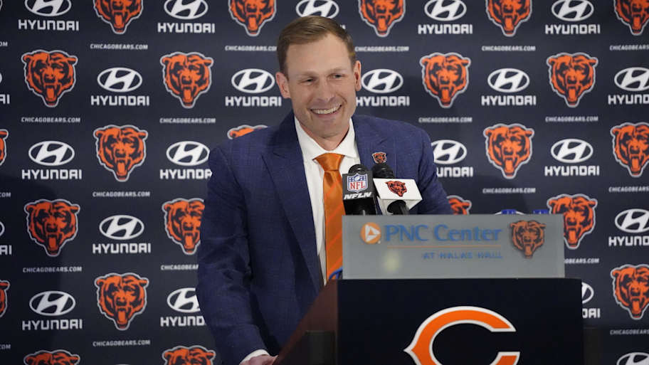 Ben Johnson Decides Fate of 4 More Bears Coaching Holdovers on Tuesday