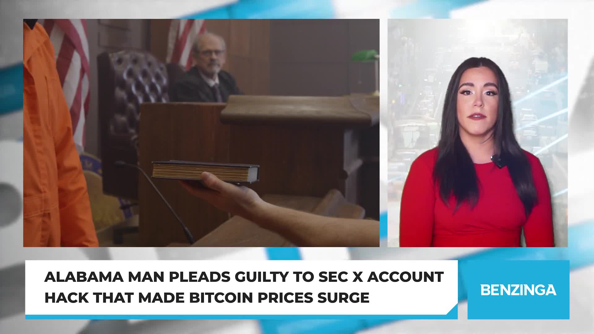 Alabama Man Pleads Guilty To SEC X Account Hack That Made Bitcoin ...