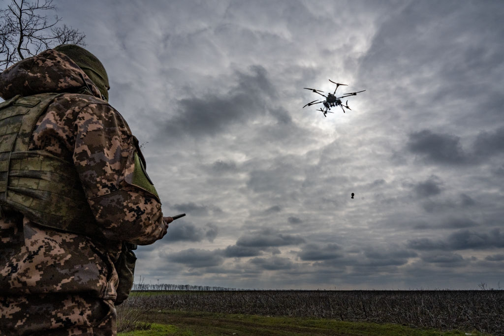 Ukraine’s precision drone attack delivered a multi-million dollar loss ...