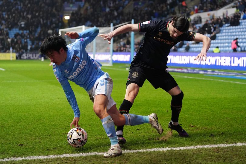Coventry City player ratings v QPR after Sky Blues leave it late to ...