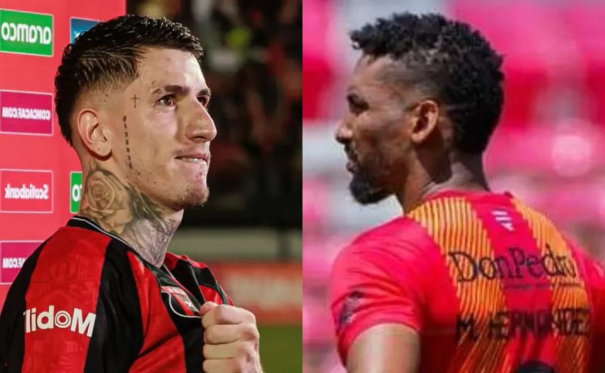 “A todos aquí”: Anderson Canhoto da que hablar con un mensaje que no le ...