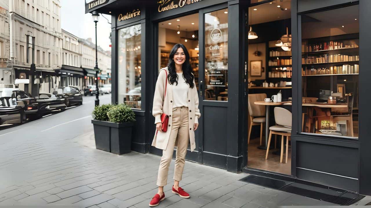 Our Favorite Ways To Style Cardigans For Women Over 60