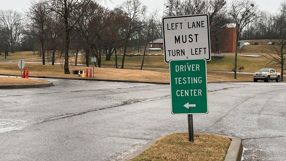 Tennessee lawmaker proposes bill to require driver’s tests only in English Tennessee lawmaker proposes bill to require driver’s tests only in English