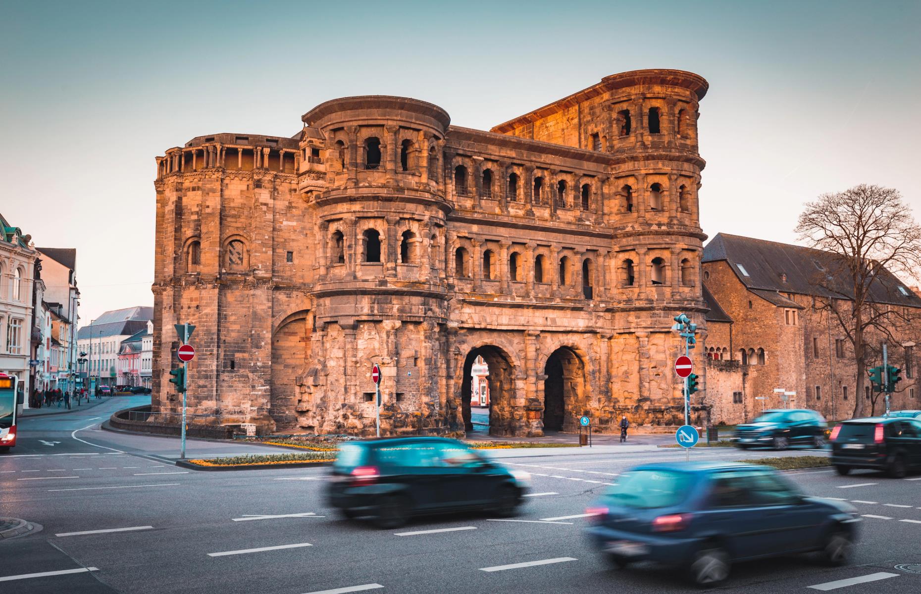 Incredible ancient cities that have stood the test of time