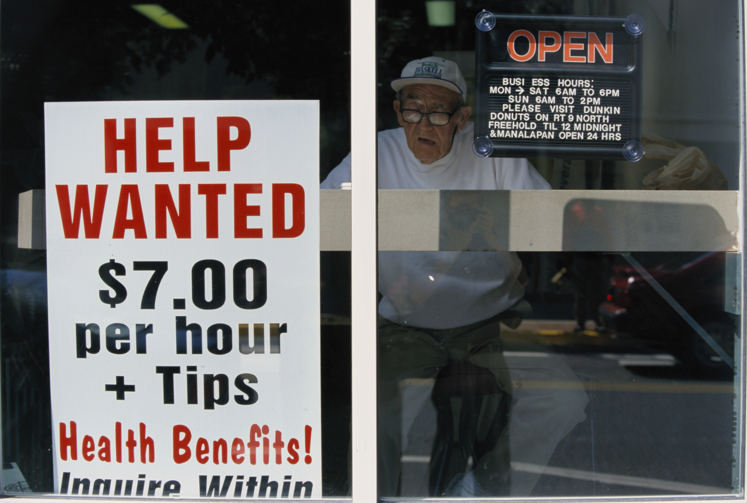 Unemployment Benefits Eligibility to Change Under New Bill