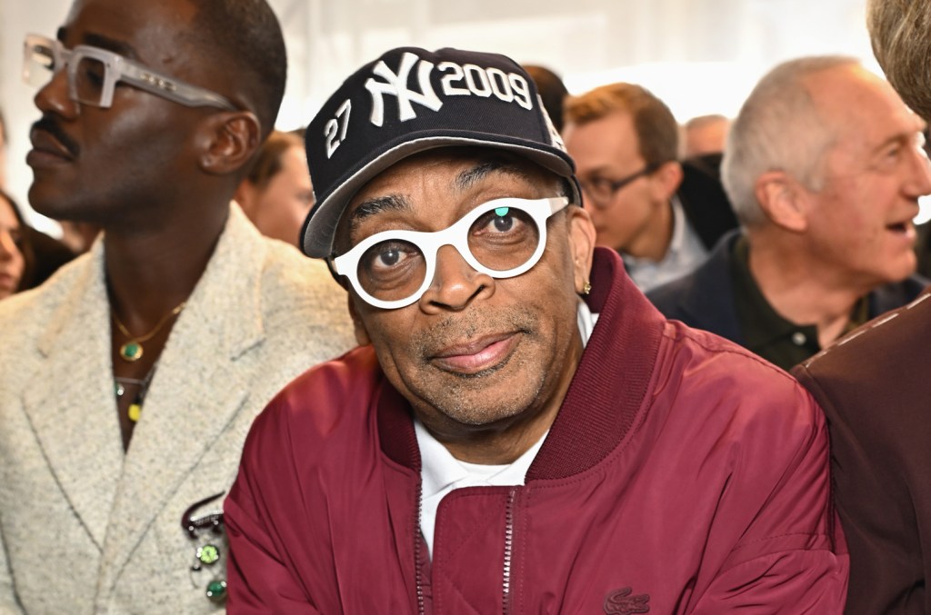 Spike Lee Thanks Kendrick Lamar for His Super Bowl Halftime Show: See ...