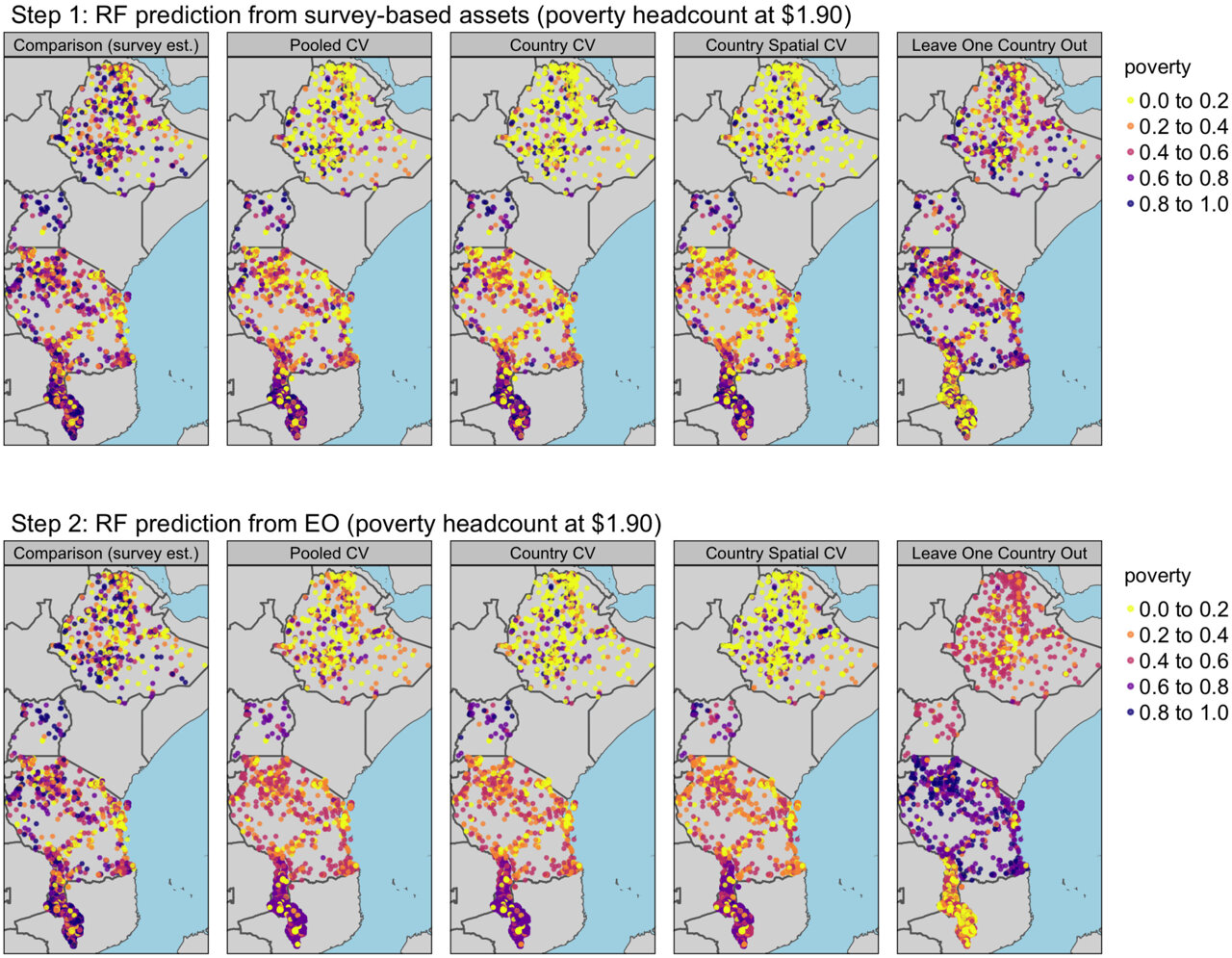 'Structural poverty' maps could steer help to world's neediest