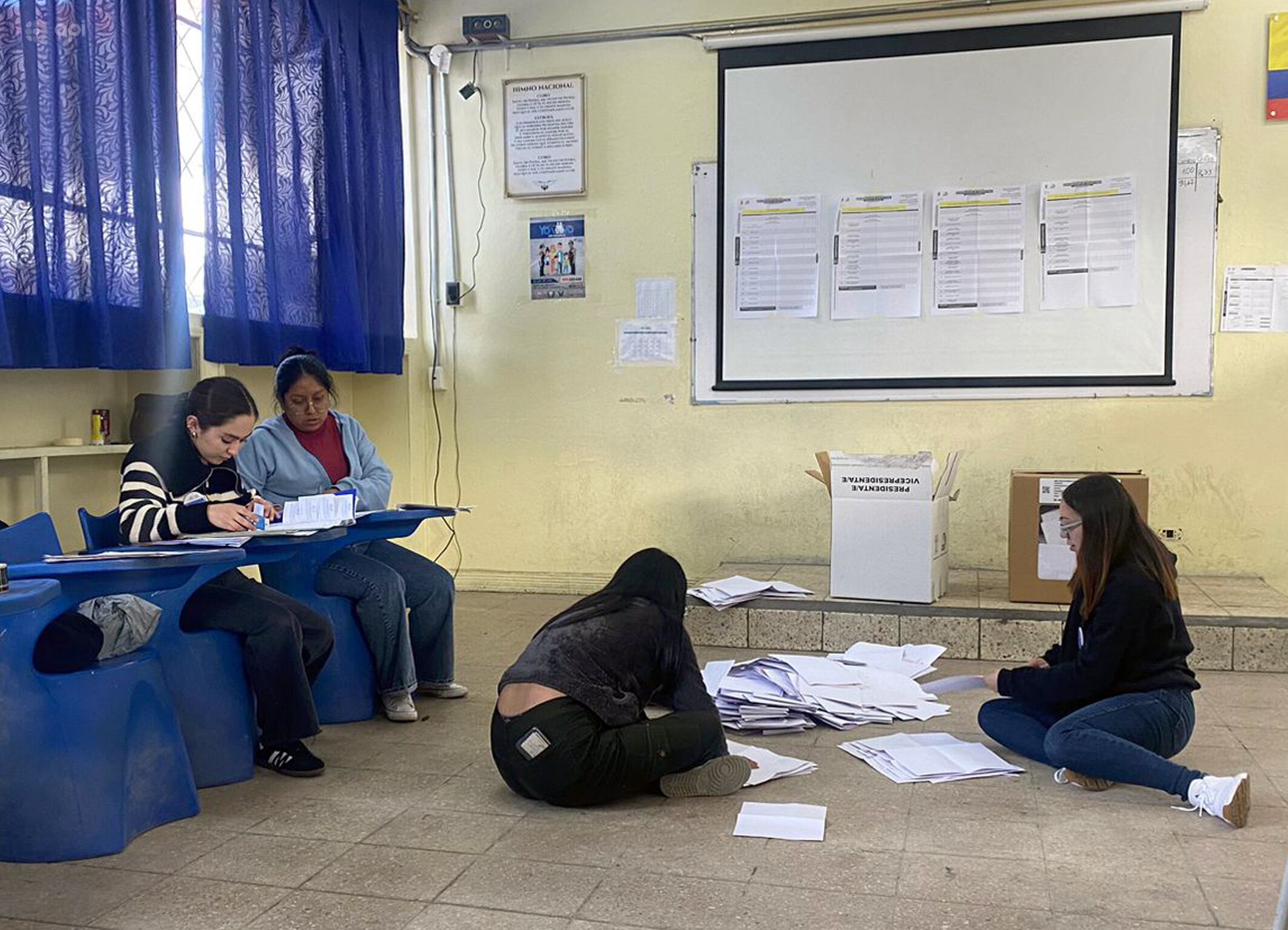 Segunda vuelta 2025: Miembros de las juntas receptoras del voto serán ...