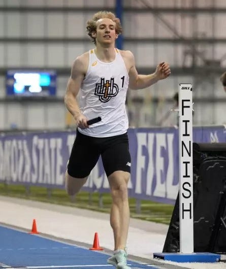 Mile posts: Items on Shelby Houlihan, Payton Mauldin, Chase Knoche ...