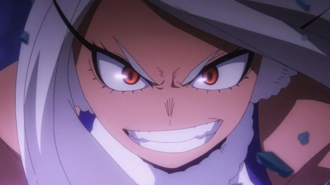 My Hero Academia: Is Rabbit Hero Mirko Still Alive At The End Of My ...