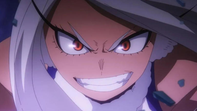 My Hero Academia: Is Rabbit Hero Mirko Still Alive At The End Of My ...