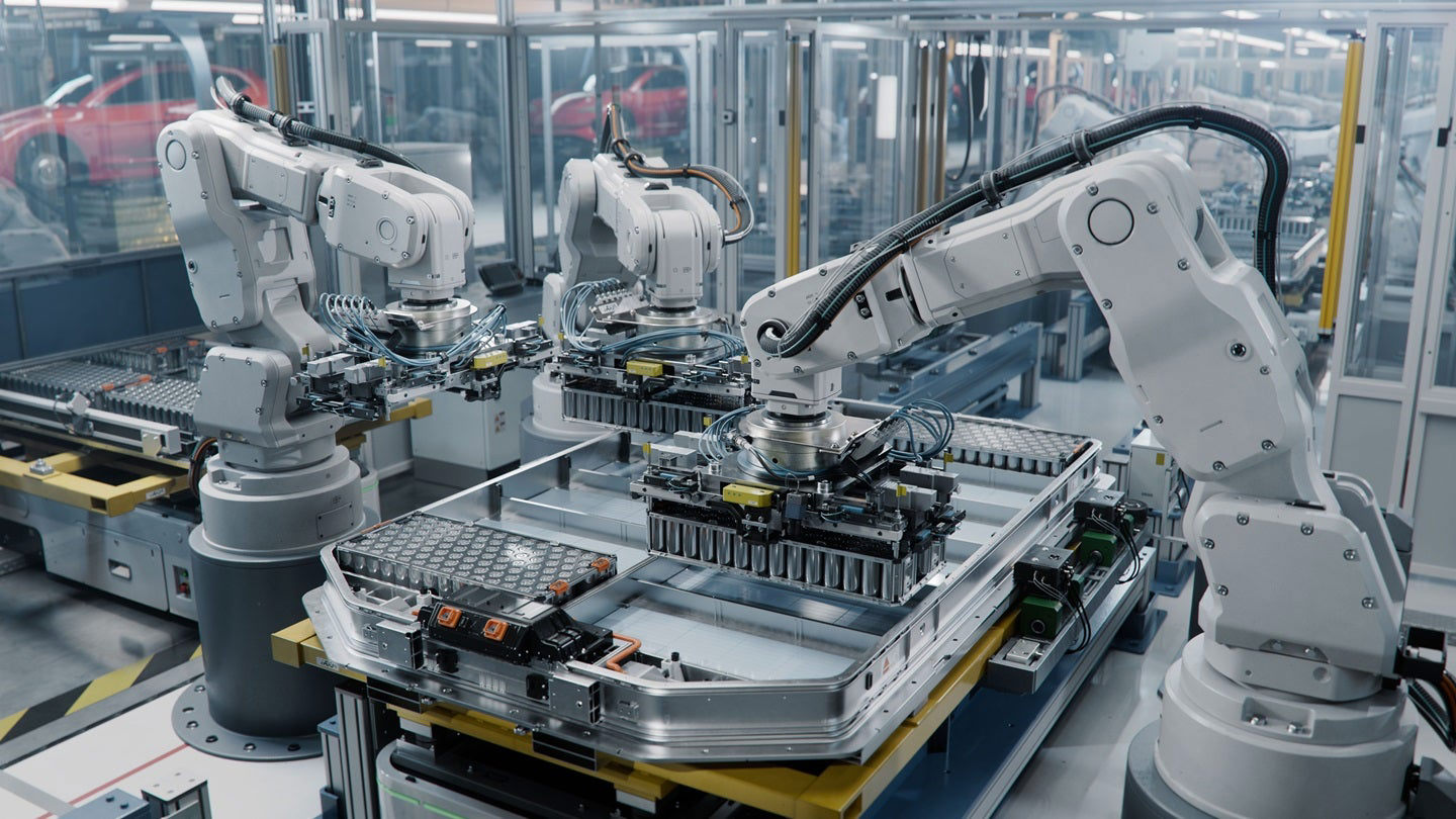 Battery maker CATL reportedly plans Hong Kong IPO to raise $5bn Battery maker CATL reportedly plans Hong Kong IPO to raise $5bn