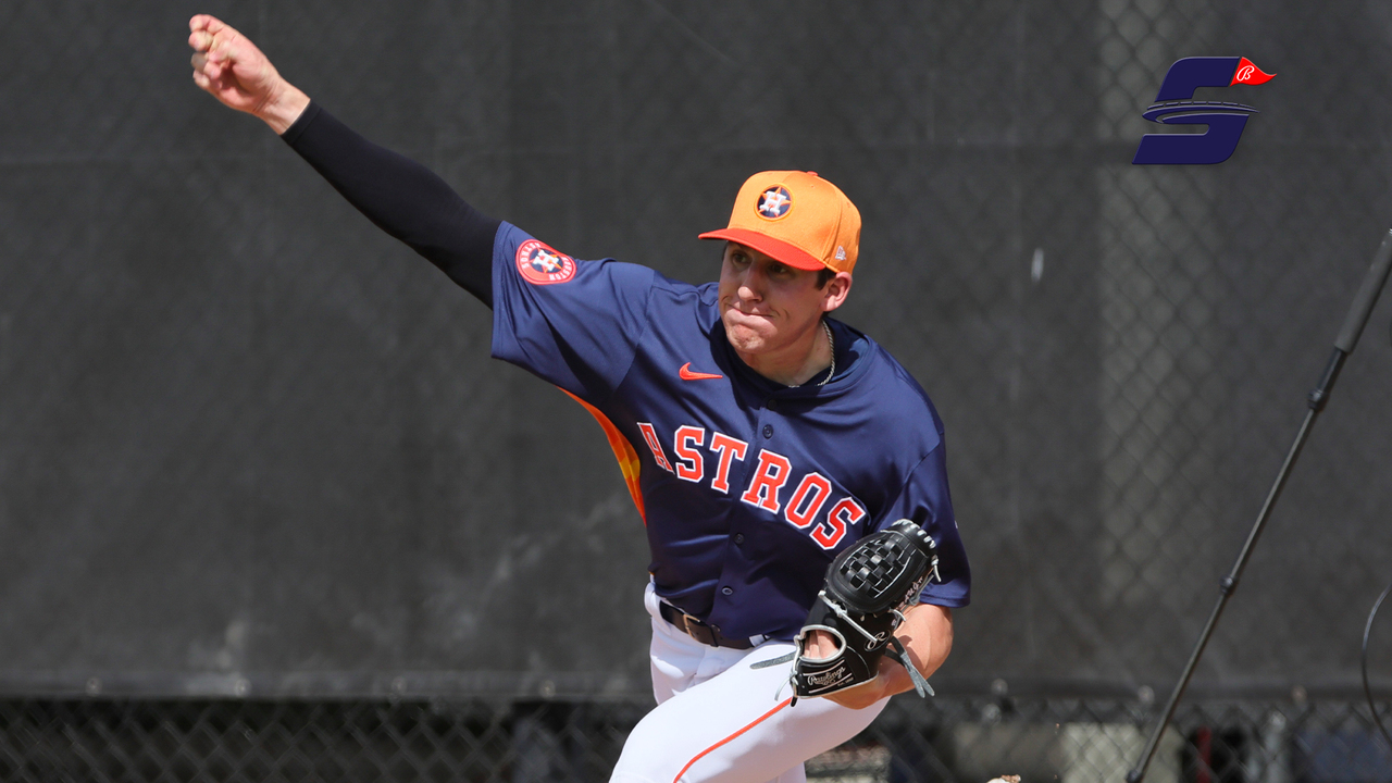 Astros Prospect Breakdown: A.J. Blubaugh