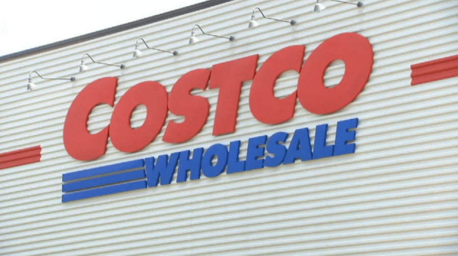Costco in Sharon is officially open