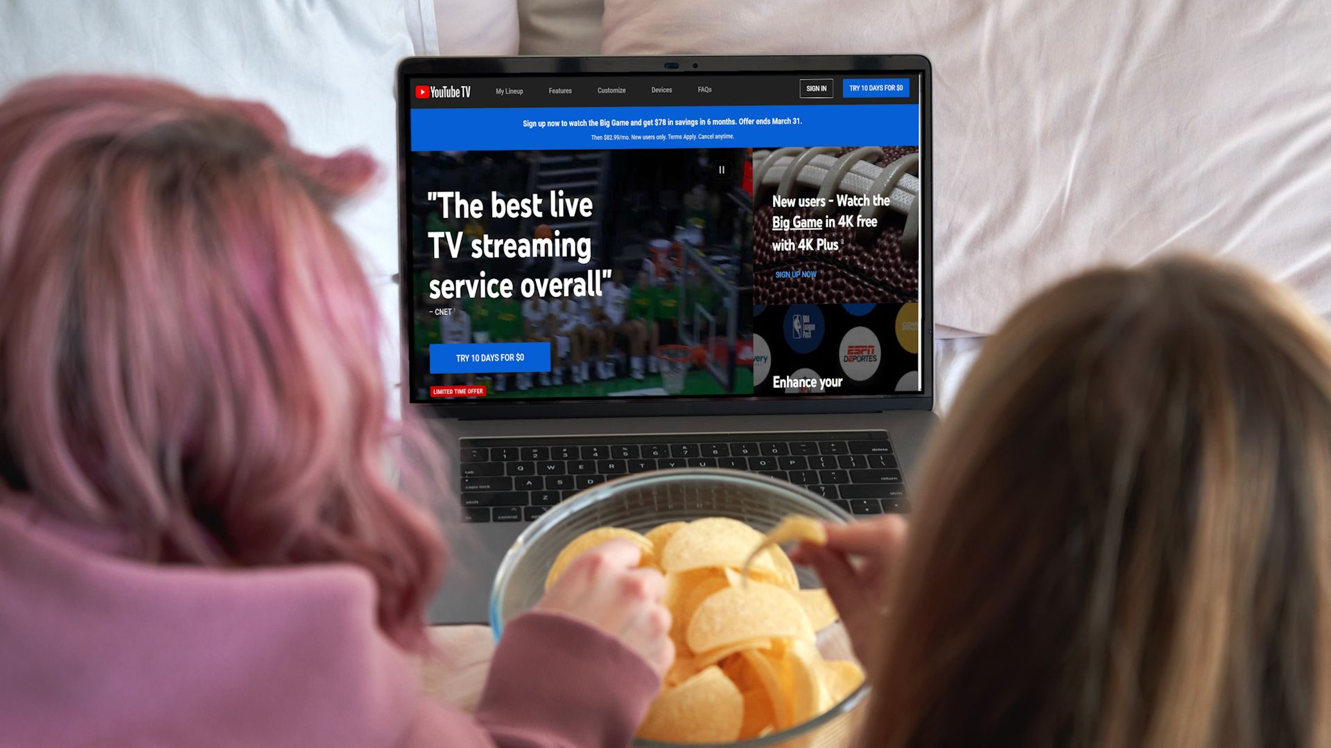 YouTube TV's Price Has Risen Again, but These 5 Features Are Worth the ...