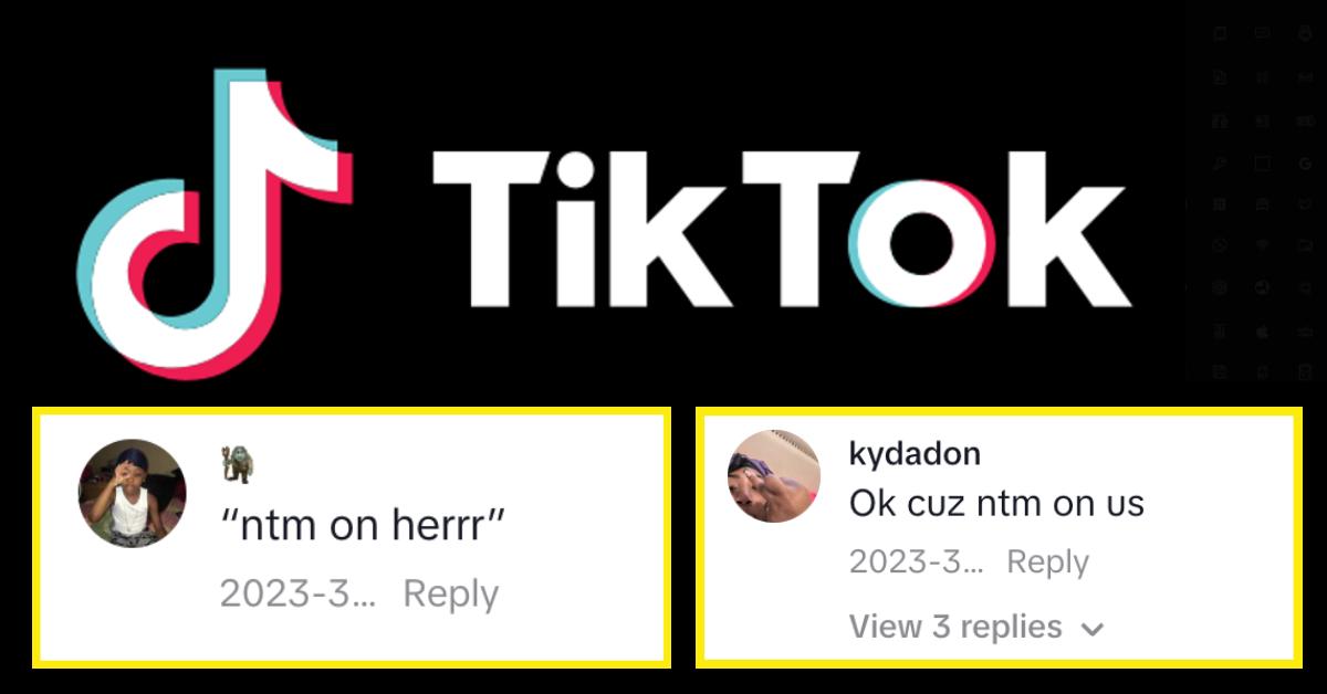 Ever Wondered What "NTM" Means on TikTok? We've Got the Answer for You!