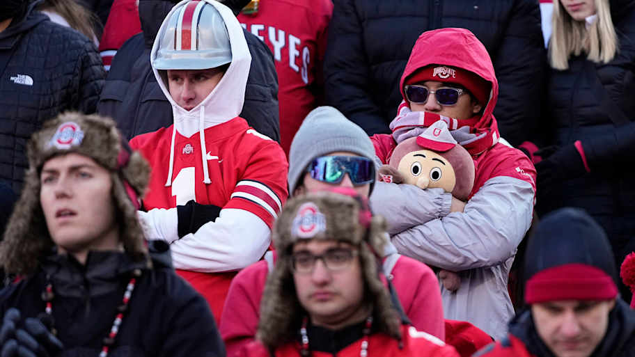 'They're lying to you': CFB analyst calls out Ohio State fans ...