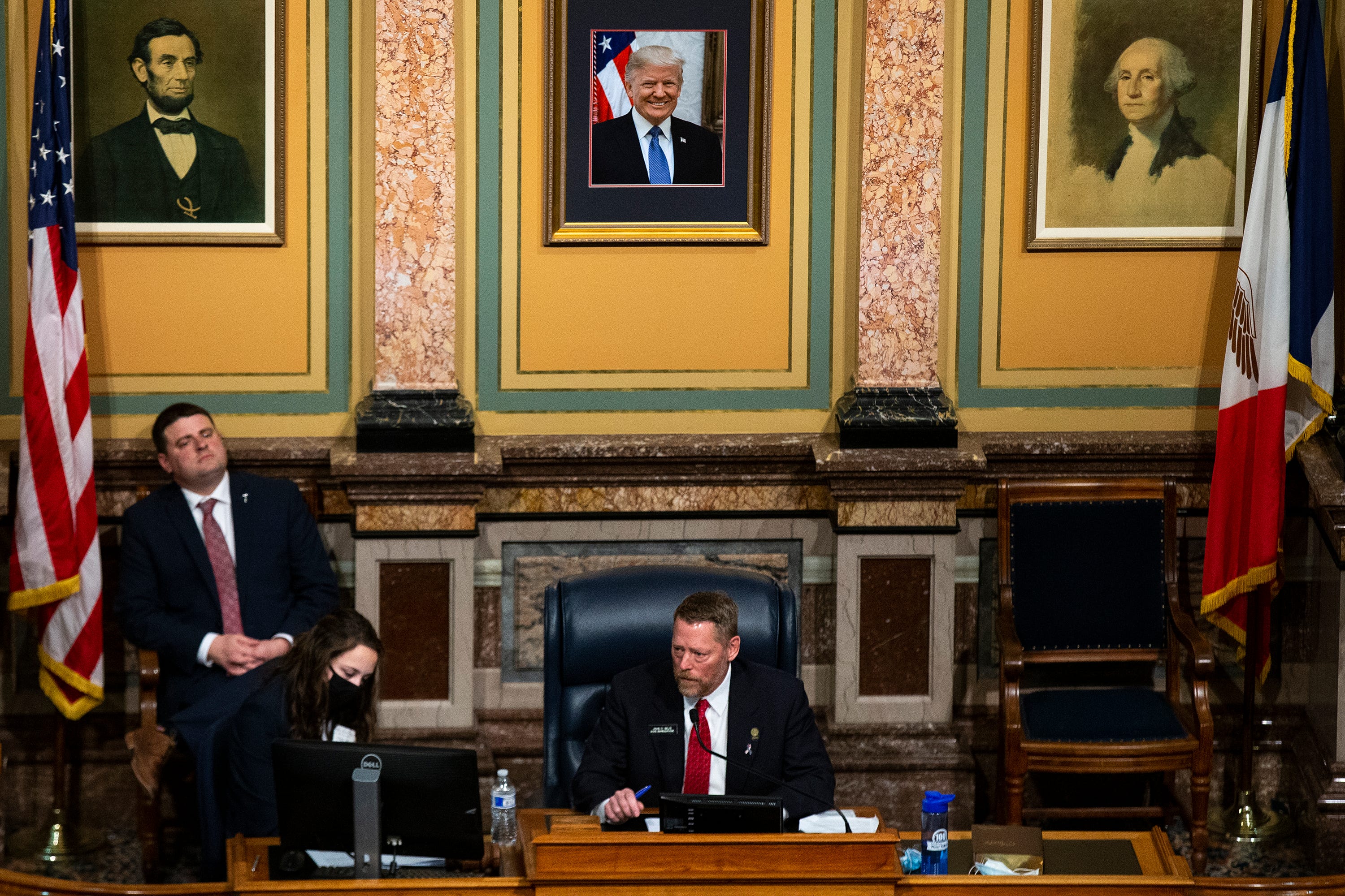 Bill would require student visa holders who 'espouse terrorist activity ...