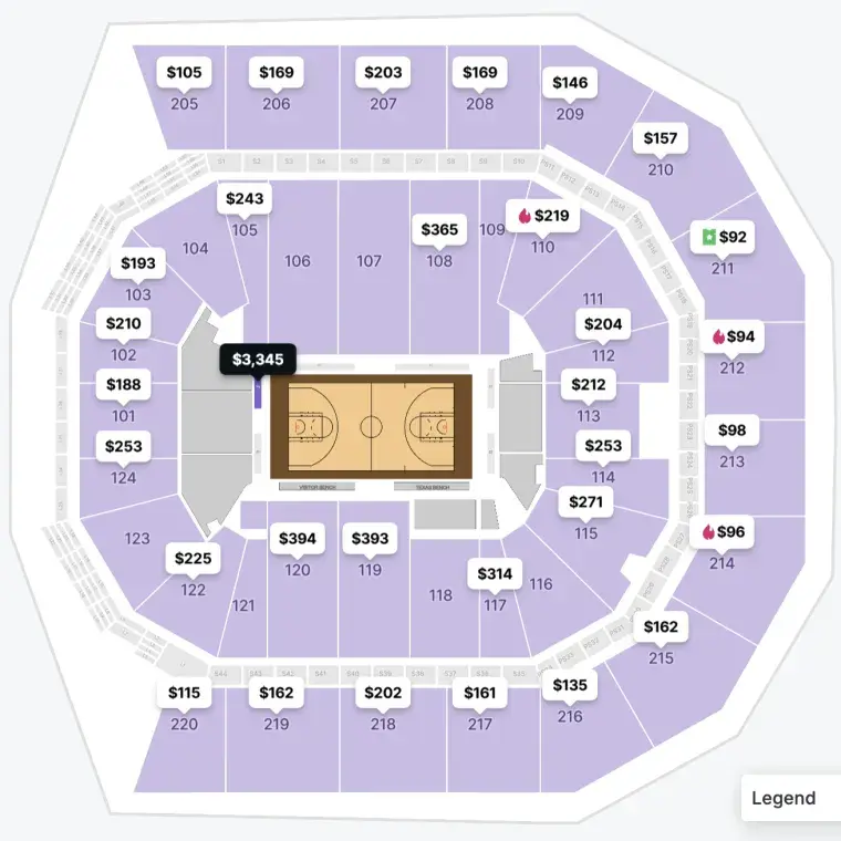 Suns vs. Spurs tickets: Cheapest prices, date for Kevin Durant's return ...