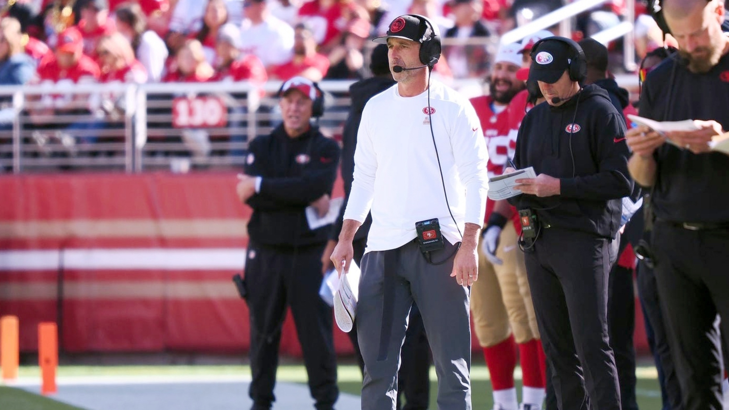 49ers assistant could join Saints, director of scouting interviews with ...