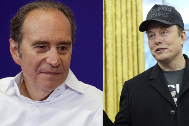 «On va régler ça au Lidl» : violente altercation sur X entre Xavier ...