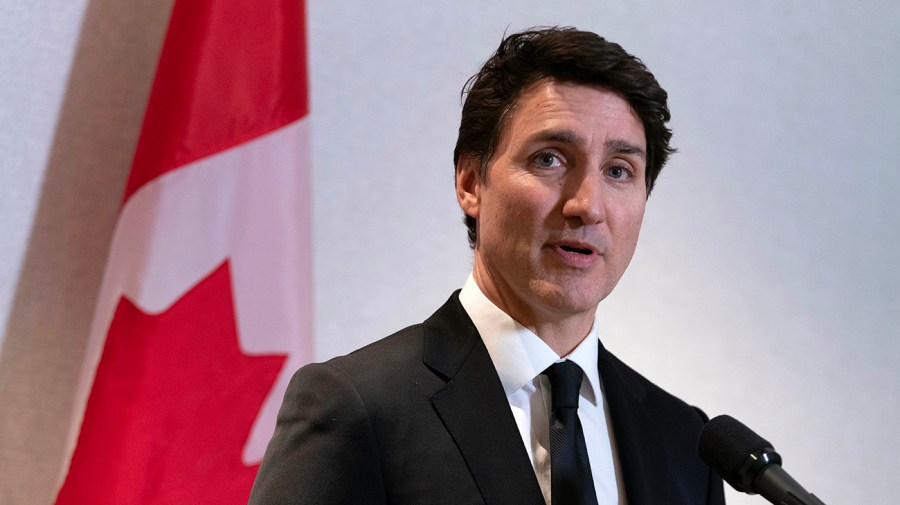 Trudeau: ‘Canada will always stand up for Ukraine’