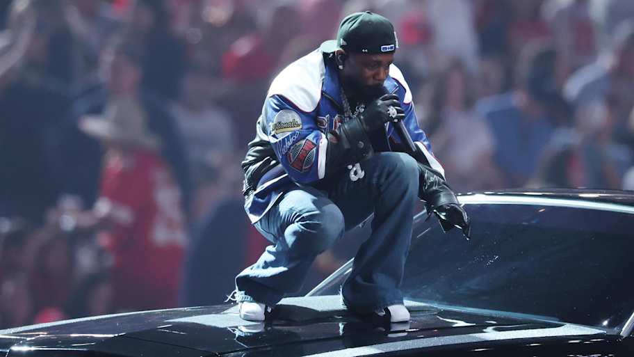 Kendrick Lamar sparks record surge for Deion Sanders' Nike Air DT Max '96
