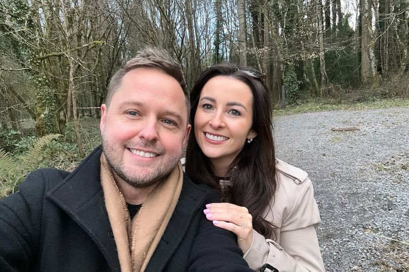 Derek Ryan looking forward to wedding as he lifts lid on engagement to partner Stephanie