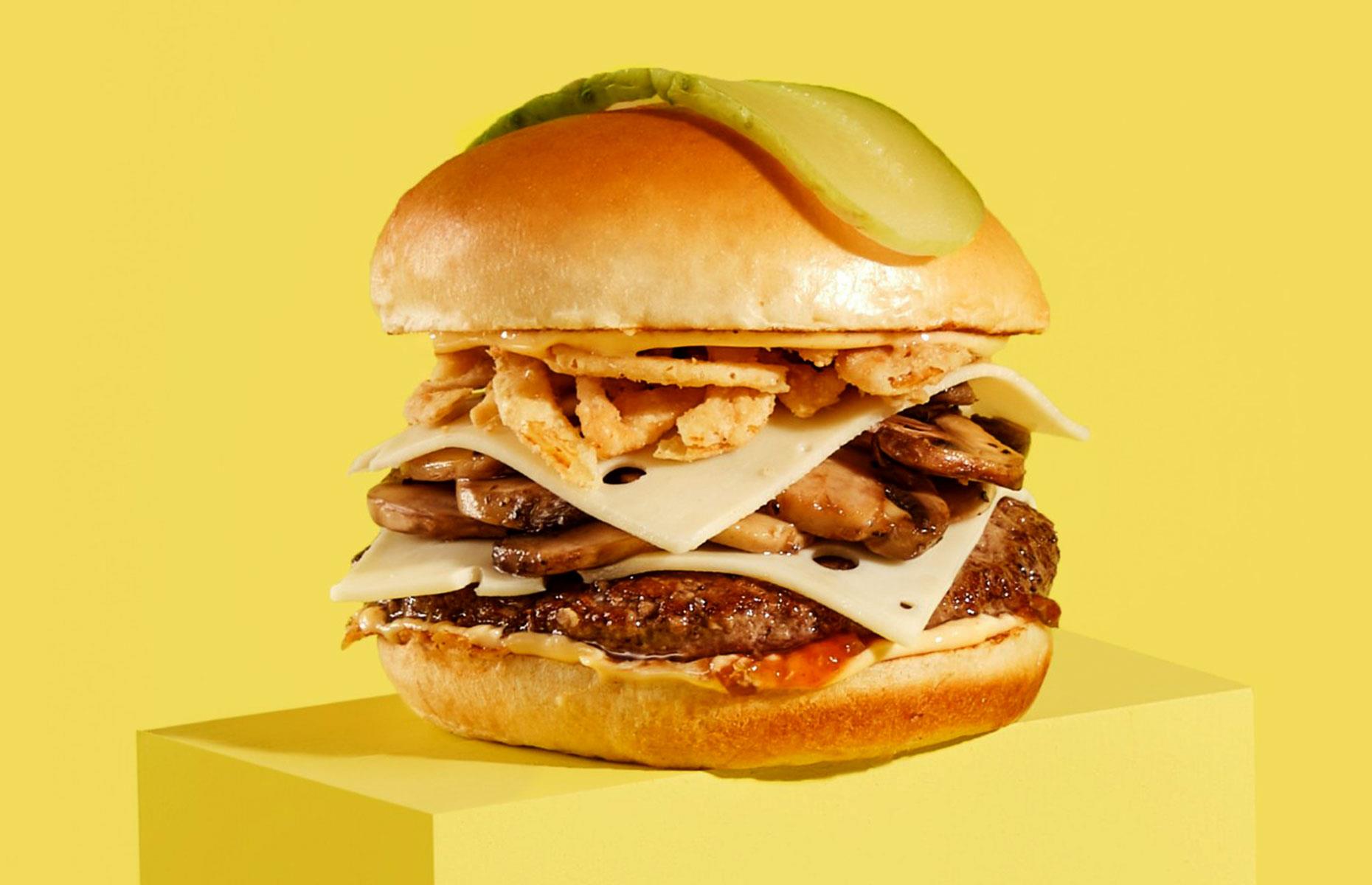 The best burger chains in Canada and the US, ranked