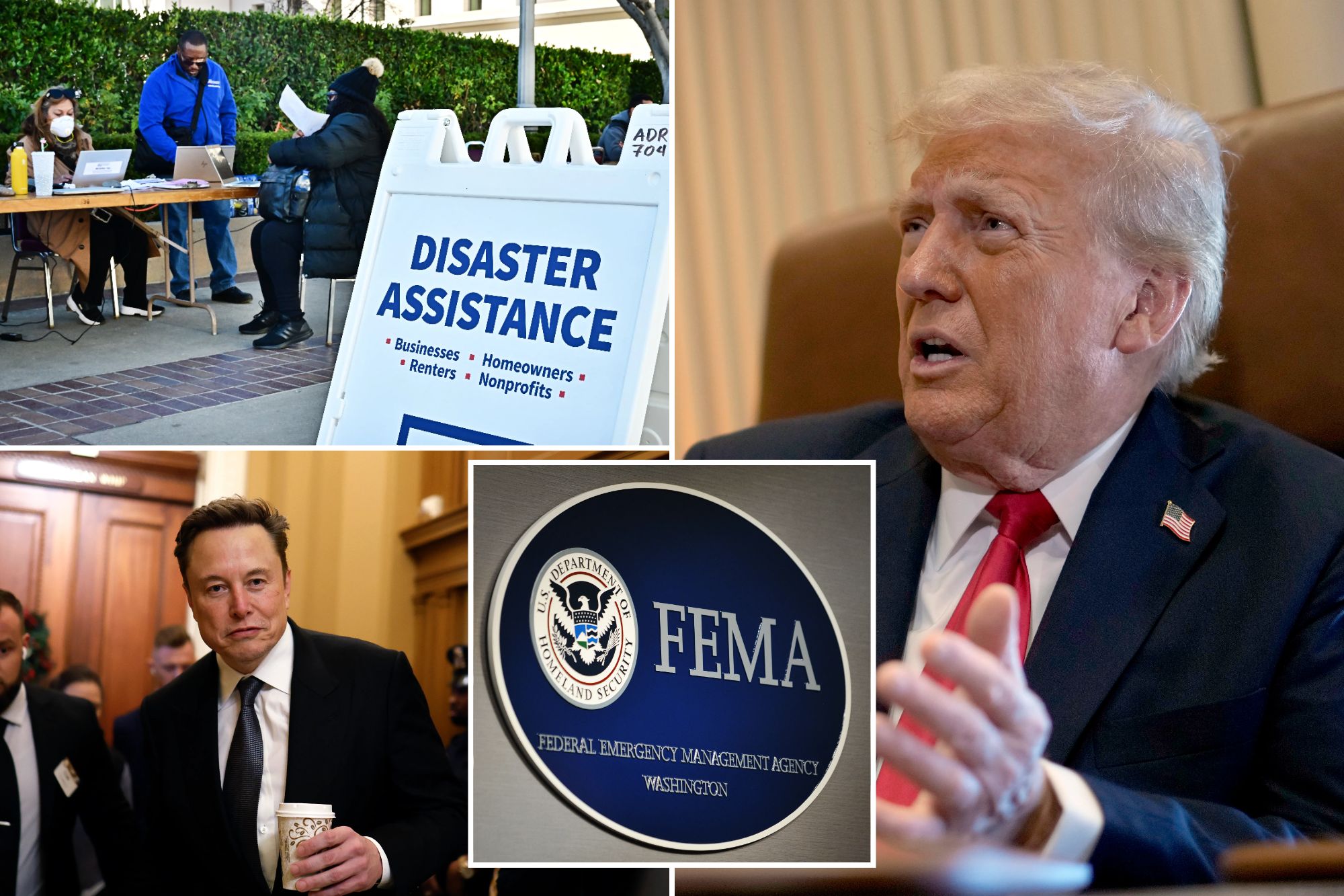 Inside FEMA’s sickening history of misspending billions of taxpayers ...