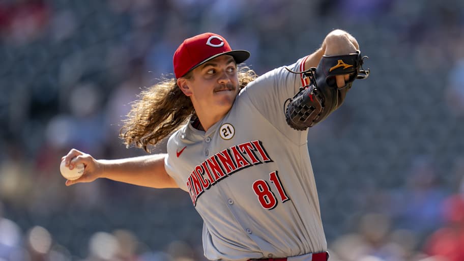 Cincinnati Reds Top Prospect Dealing with Troubling Injury Issue as ...