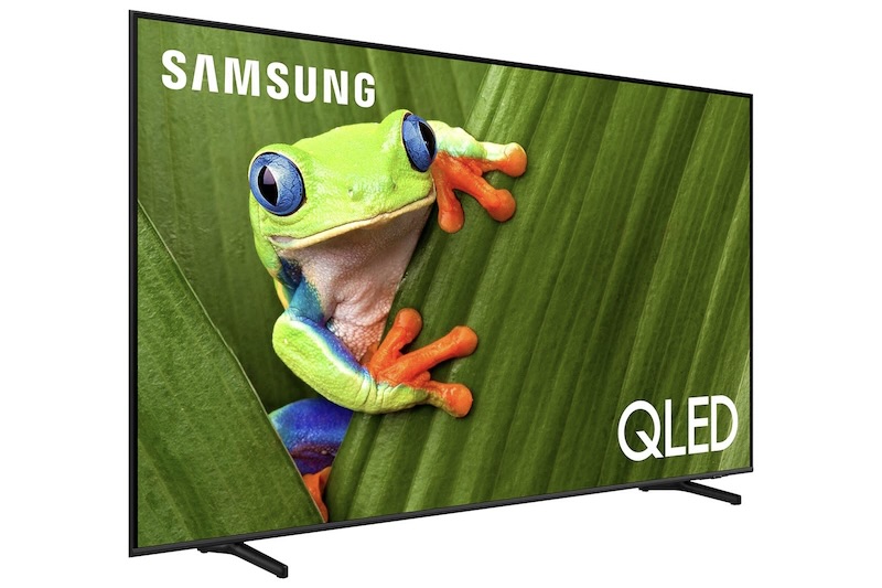 The Samsung 75-inch QE1D QLED just got $820 slashed off its price
