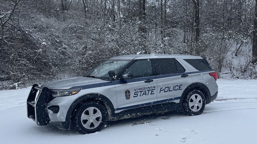 Police offer safety tips as winter storm leads to hundreds of crashes ...