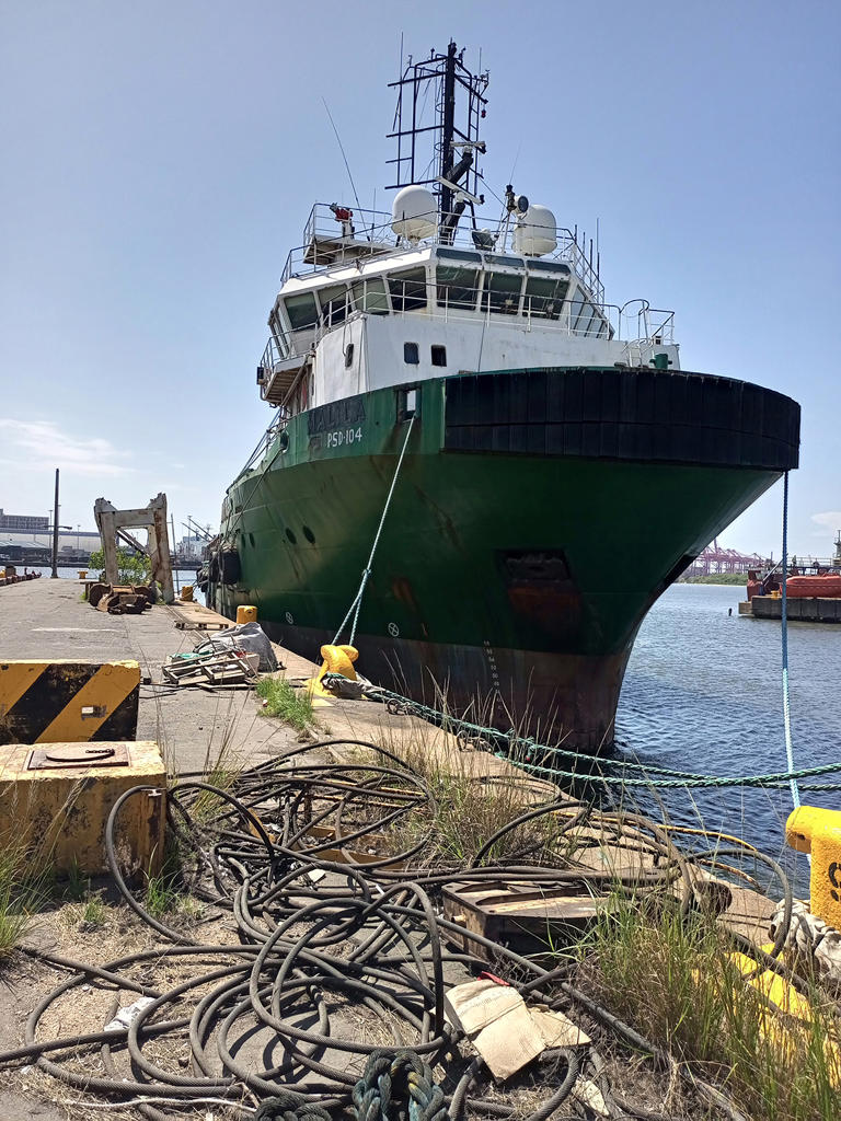 Trafficked Indian sailors saved from a ‘dead’ ship in Durban harbour ...