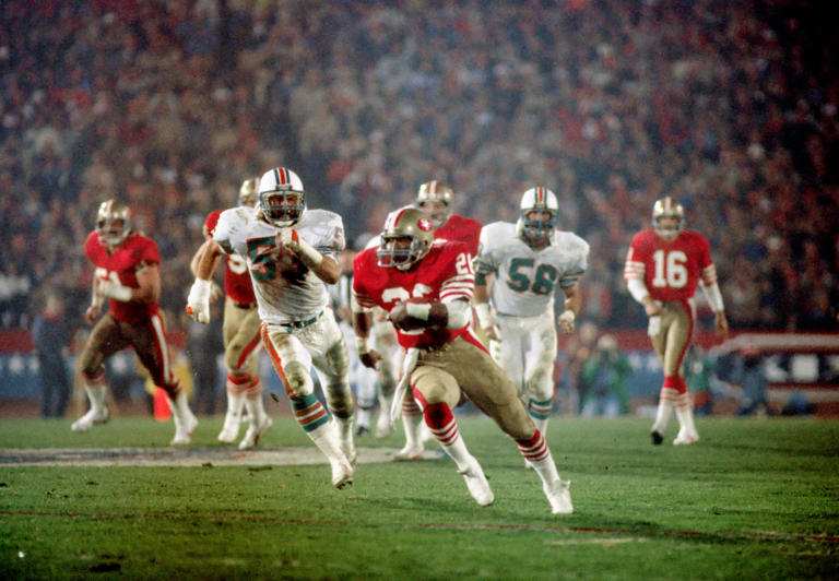 Wendell Tyler made UCLA great, tasted greatness with 1984 49ers