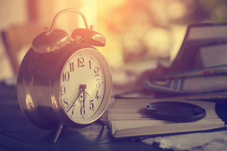 Healthy Alarm Clocks for Healthy Waking