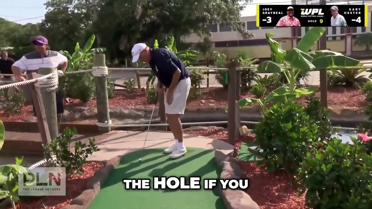 Mastering the Perfect Putt: Tips for Success