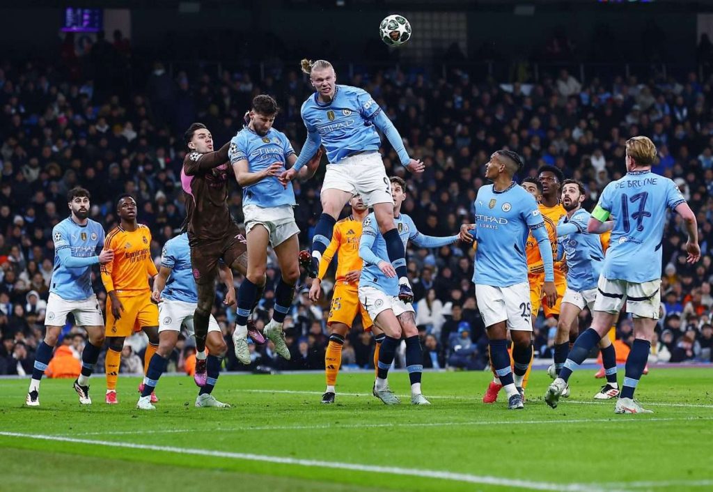 Ei ole totta! Man City suli kahdesti – Real Madrid teki ihmenousun taas