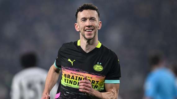 Playoff UCL - Vince la Juve ma Perisic dà speranze al PSV. Il Real ...