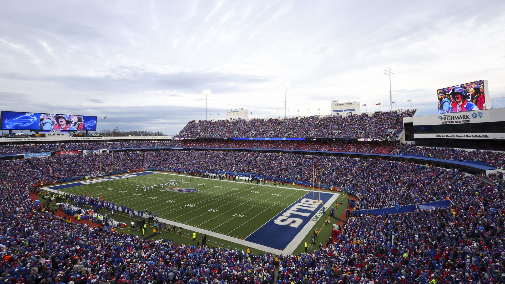 Jaguars’ GM search targets Buffalo Bills front office member Terrance Gray