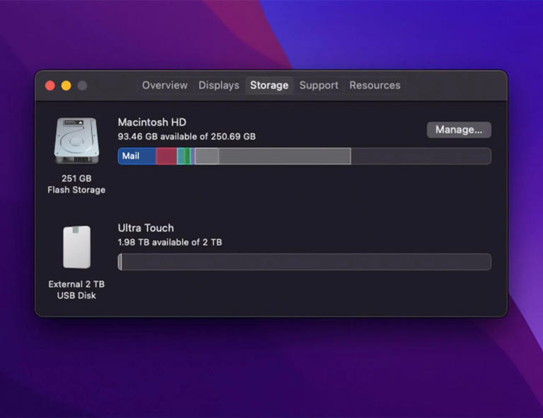 How Much Laptop Storage Do You Really Need?